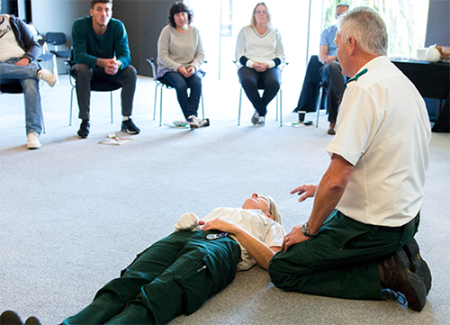 Home - First On Scene