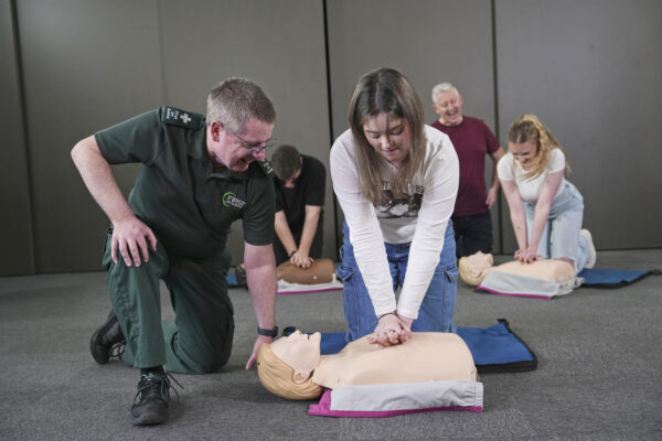 Home - First On Scene