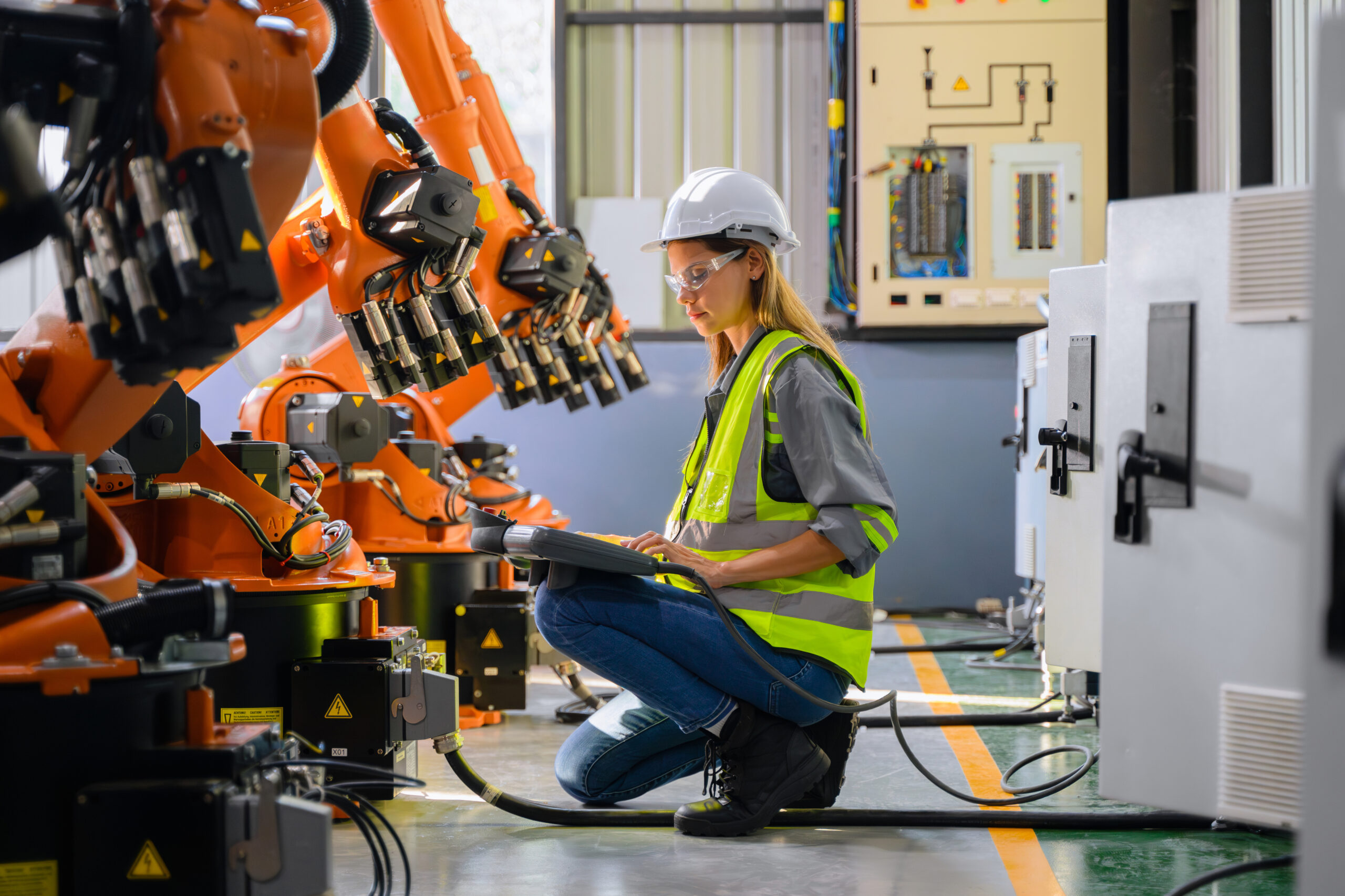 Training for Manufacturing - First On Scene