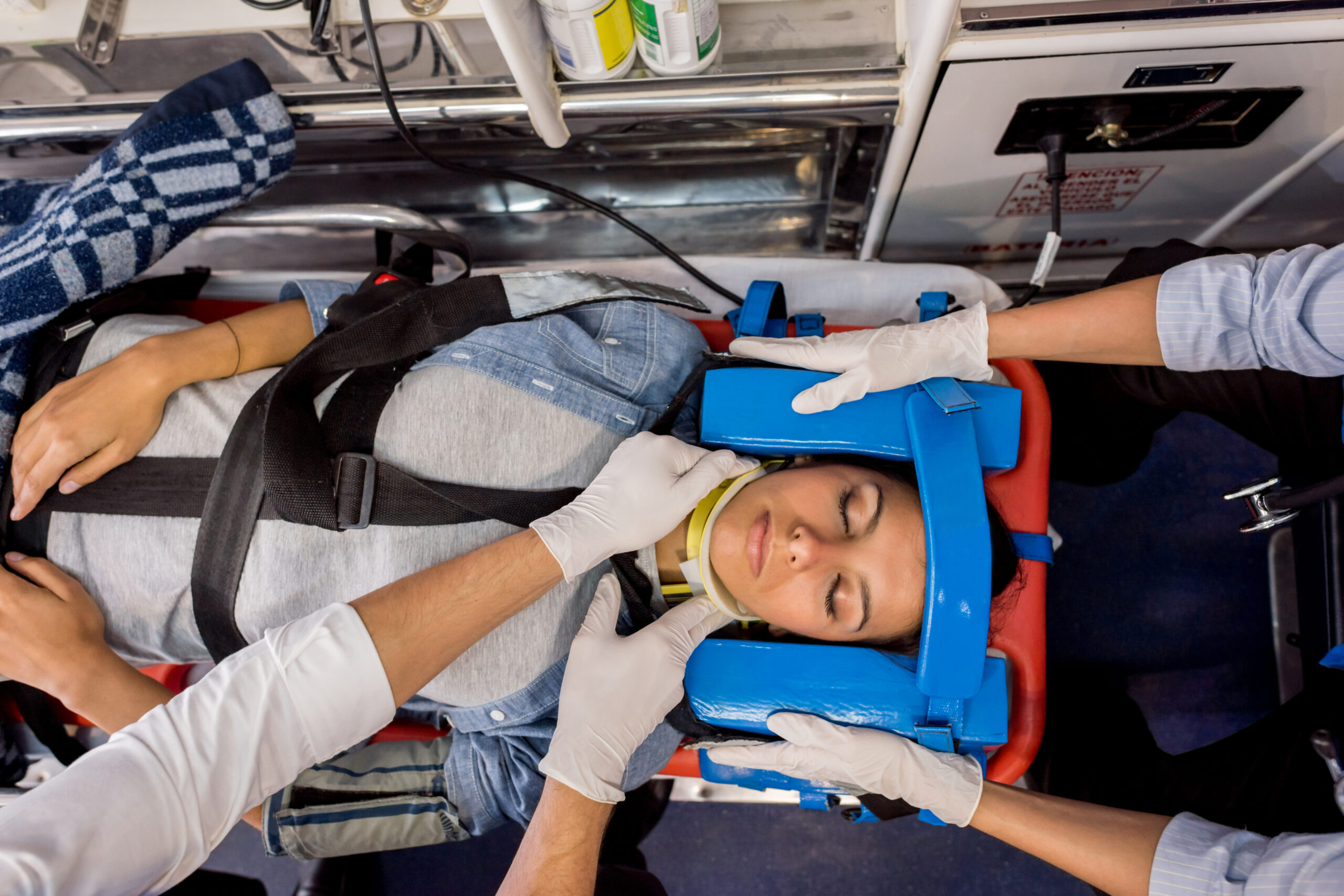 FREC® 4 First Response Emergency Care (Level 4 RQF) - First On Scene